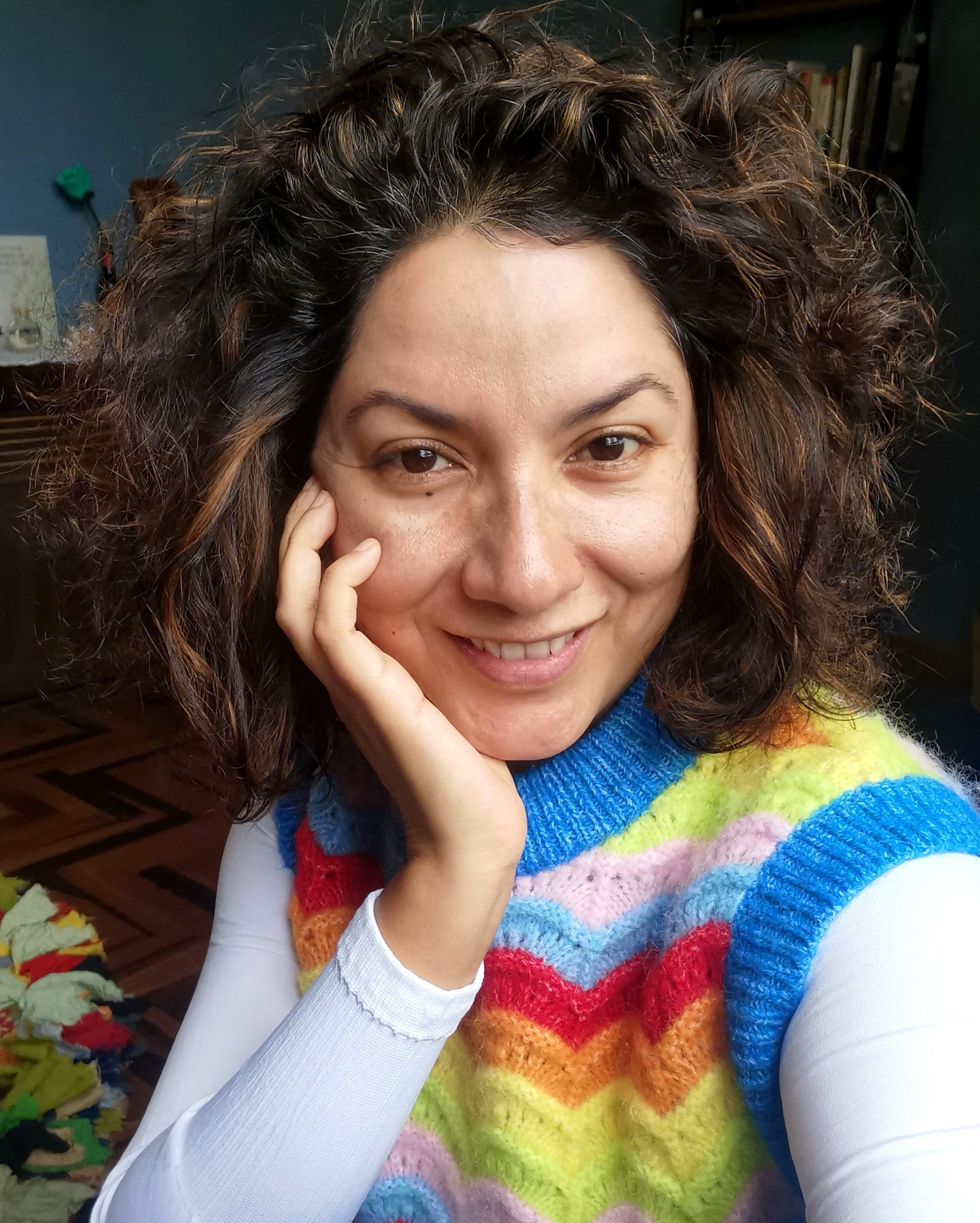 Poemas Ana Vera, Lima Perú - REVARTE